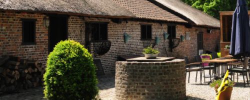 Restaurant De Groote Hoef | Eten en Drinken omgeving Lommel, Mol